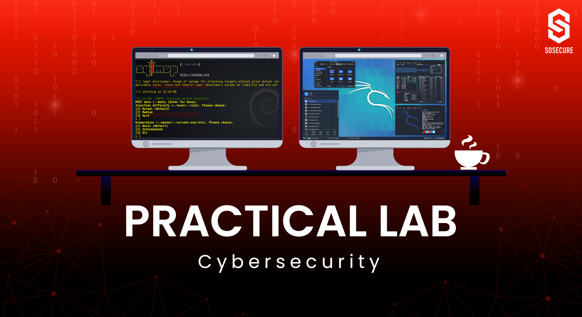 Offensive Cybersecurity (Practical Lab) หลักสูตรที่เน้นการฝึกปฏิบัติ ...