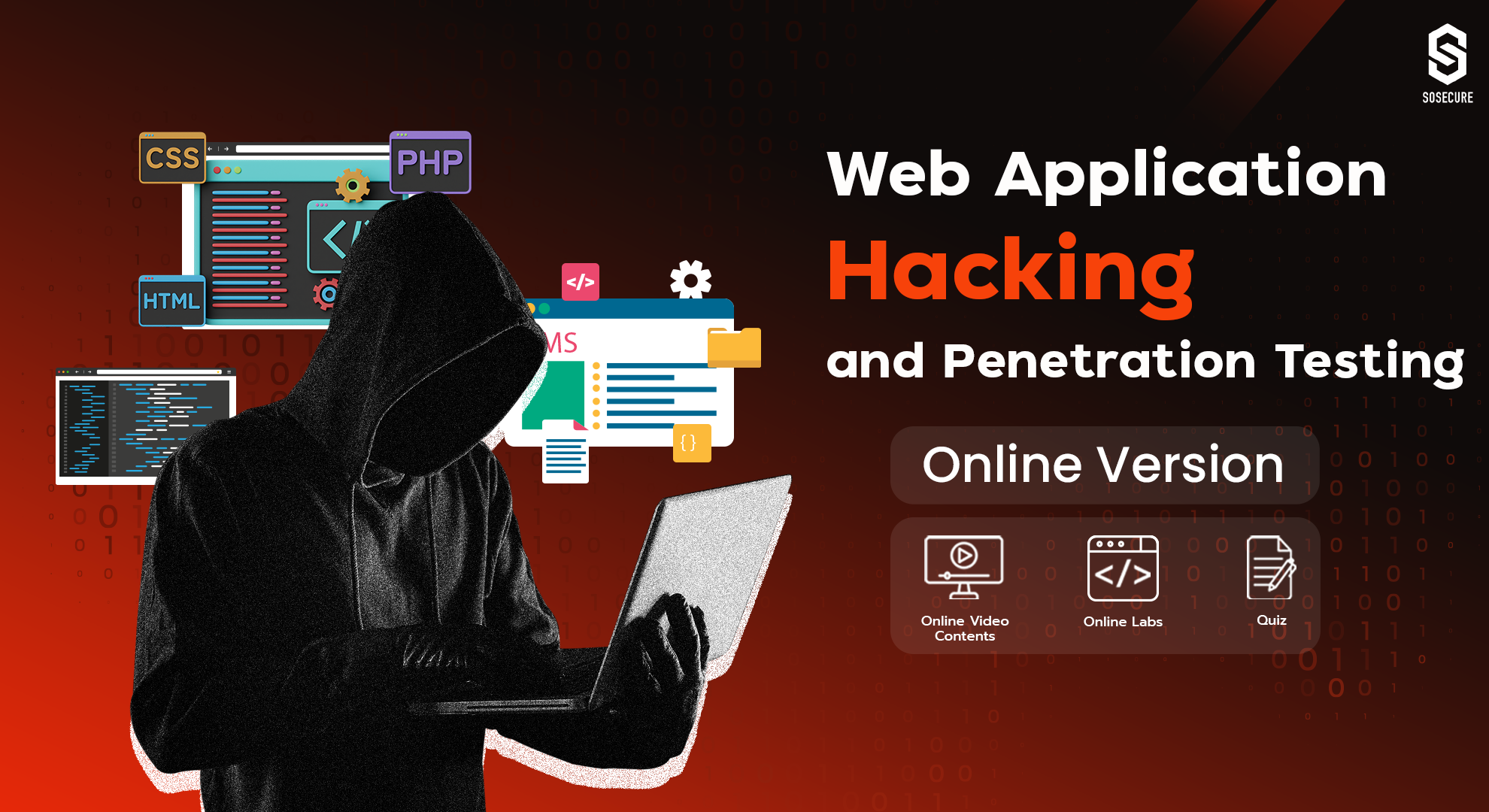 Web Application Hacking & Penetration Testing การทดสอบเจาะระบบ บน Web ...